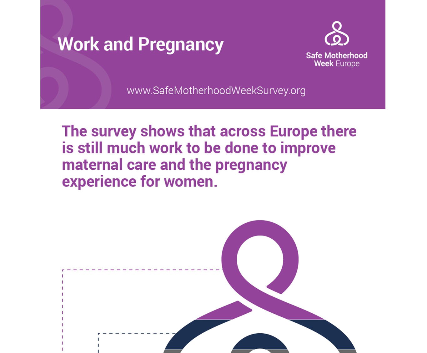 Infographic: Work and Pregnancy, Safe Motherhood Week | The Synergist